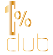 Log In | 1 Percent club
